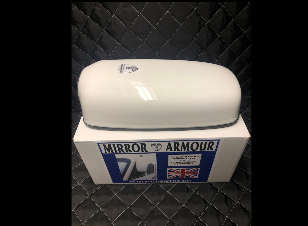 Rapido – Mirror Armour